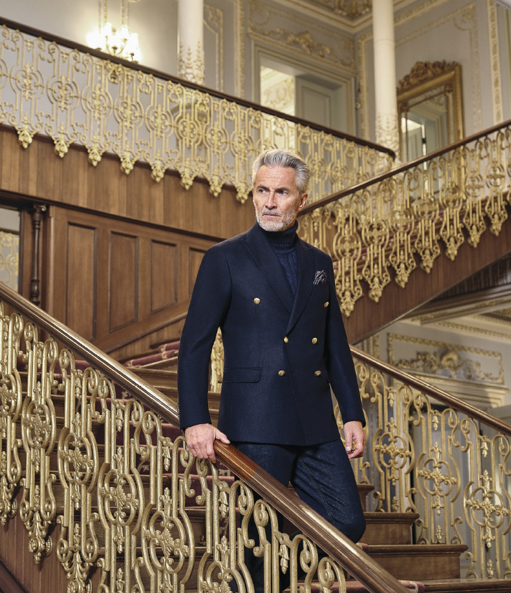 Daniel Rizotto – Şıklıkta Motto