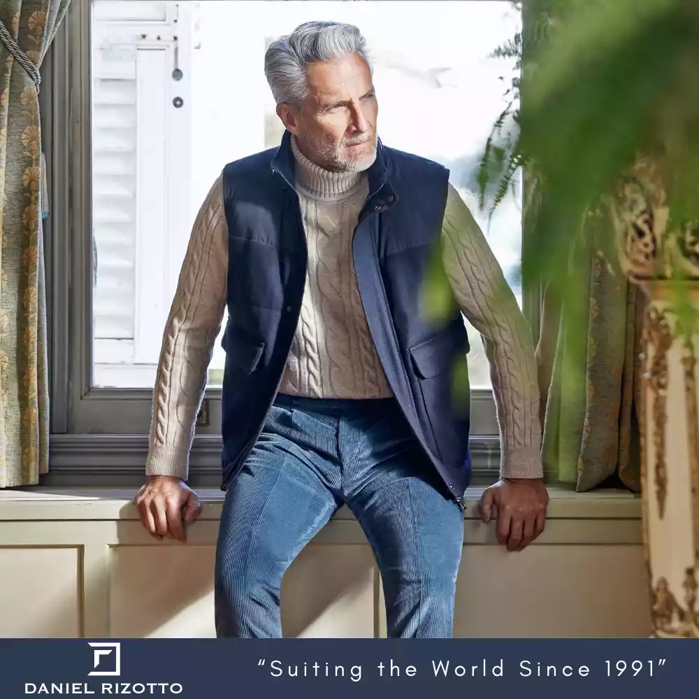 Why Wholesale Men’s Clothing is the Best Option for Retailers Worldwide - Daniel Rizotto